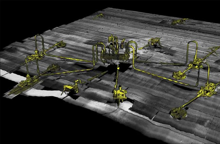 Achieving Deep Water Laser Survey Mapping - Sonardyne