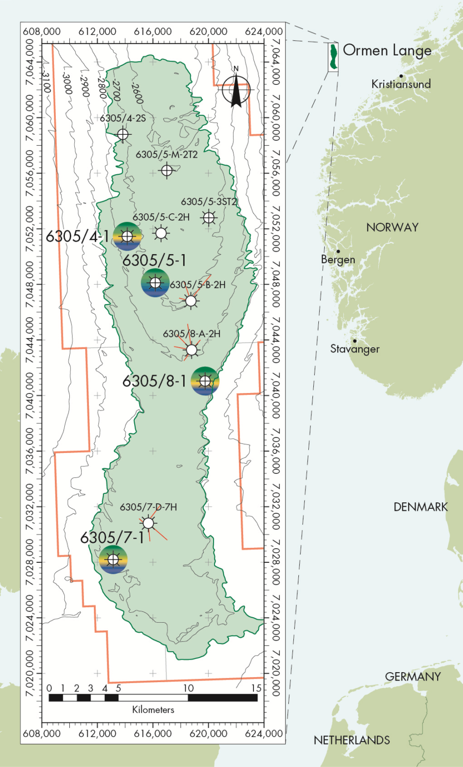 10 Years At Ormen Lange - Sonardyne