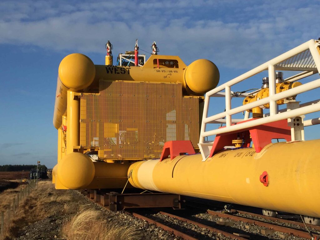 What makes a successful bundle tow? - Sonardyne