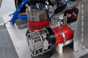 SPRINT flies with Honeywell sensors inside - Sonardyne