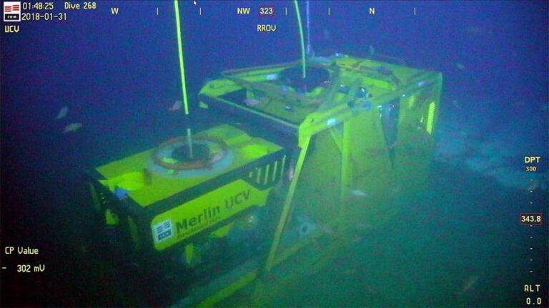 ROV in Residence - Sonardyne