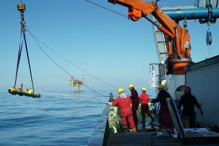 Subsea asset monitoring – 21st century data collection - Sonardyne