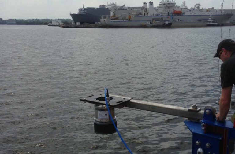 Underwater surveillance options for critical asset protection - Sonardyne