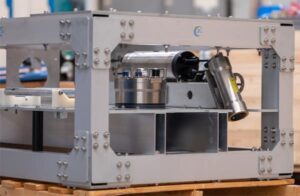 Achieving Deep Water Laser Survey Mapping - Sonardyne