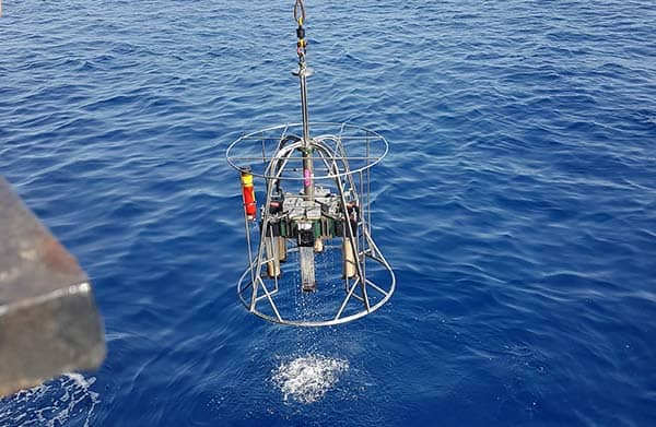 Tools for the science we need for the ocean we want - Sonardyne