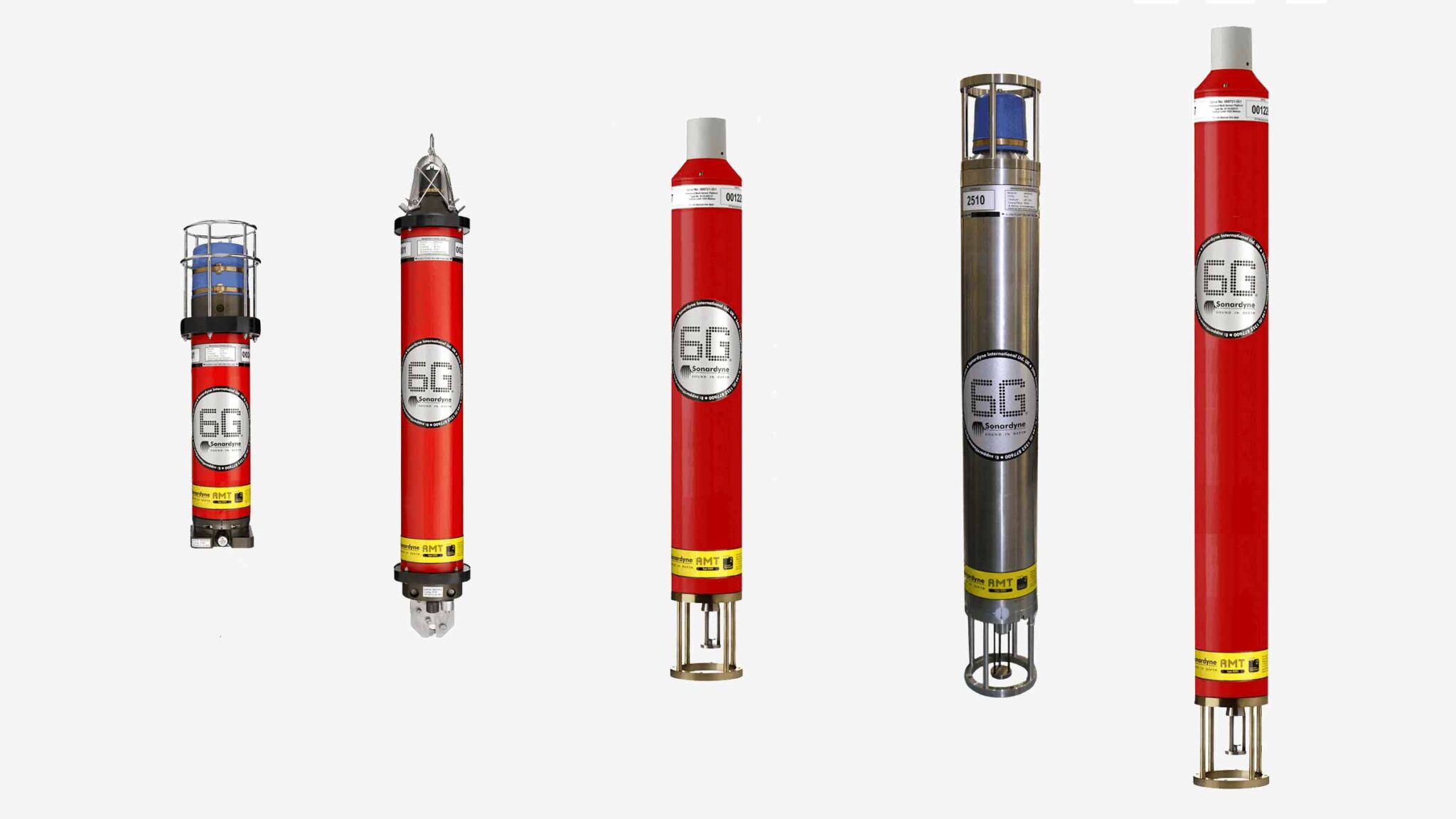 AMT - Sonardyne
