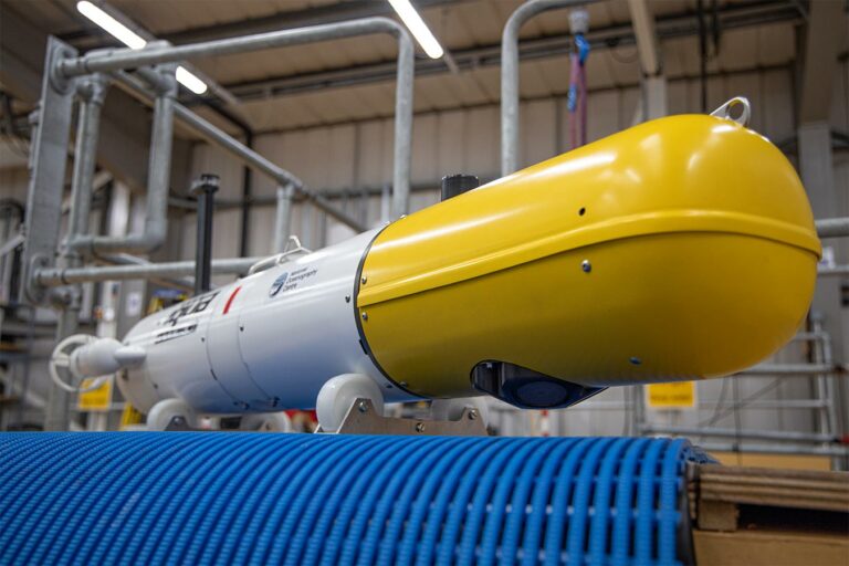 Autonomous Underwater Vehicles - Sonardyne