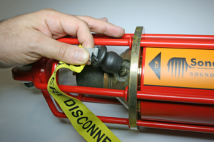 How long can an RT 6-3000 and RT-6 6000 be deployed for? - Sonardyne