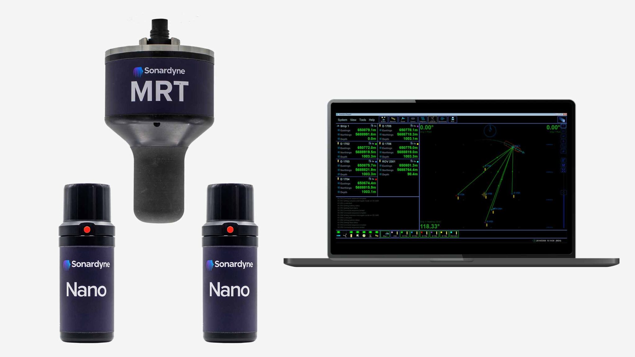 Micro-Ranger 2 USBL - Sonardyne