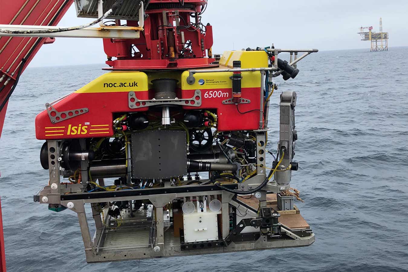 Remotely Operated Vehicles - Sonardyne