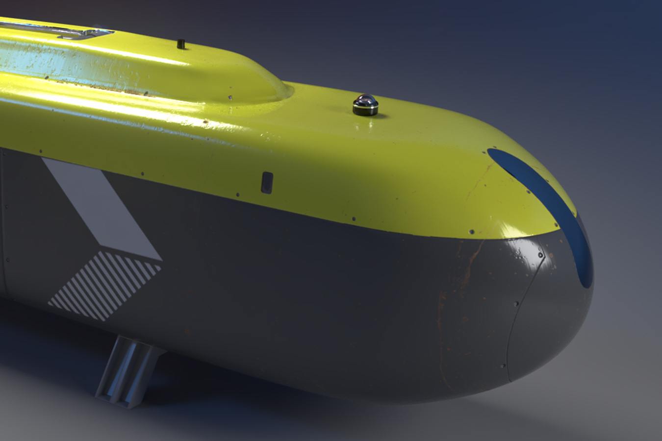 XLUUV (Extra-large uncrewed underwater vehicles) - Sonardyne