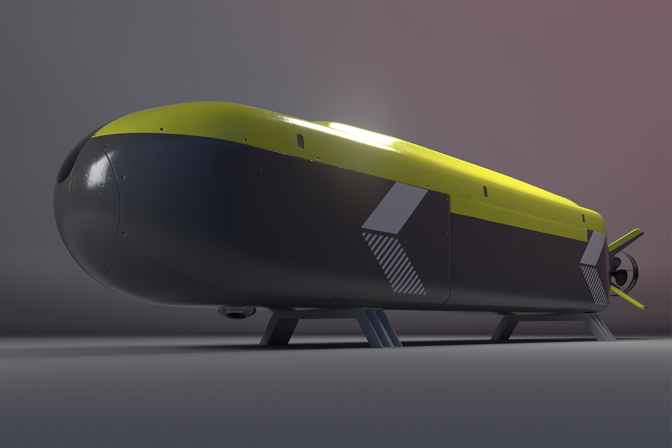 Xluuv Extra Large Uncrewed Underwater Vehicles Sonardyne