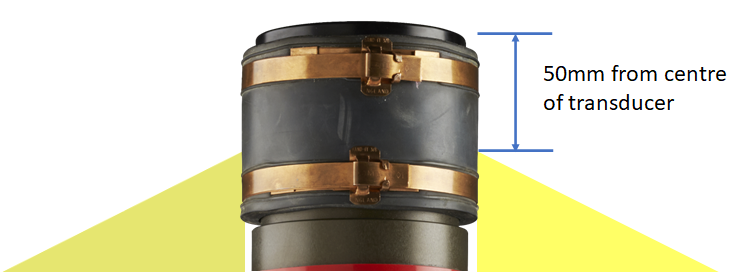 What to consider when mounting acoustic transducers - Sonardyne