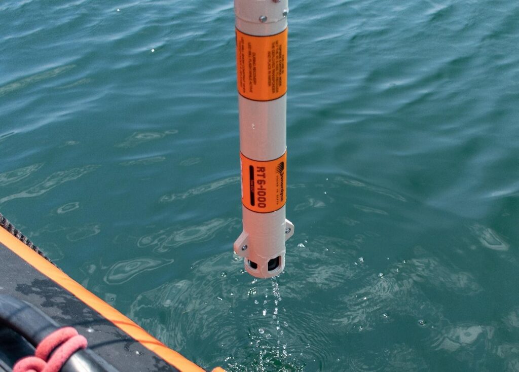 Which RT 6 is correct for my operations? - Sonardyne