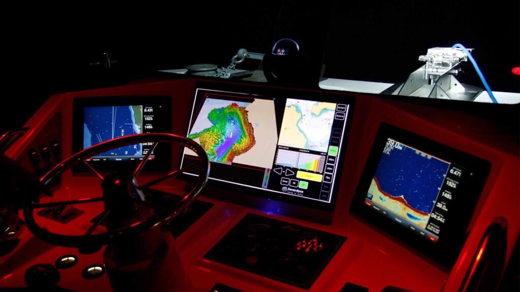 Marine Computer - Sonardyne