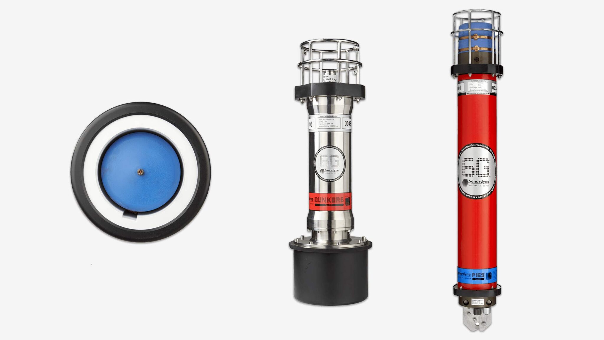 Tsunami detection system - Sonardyne