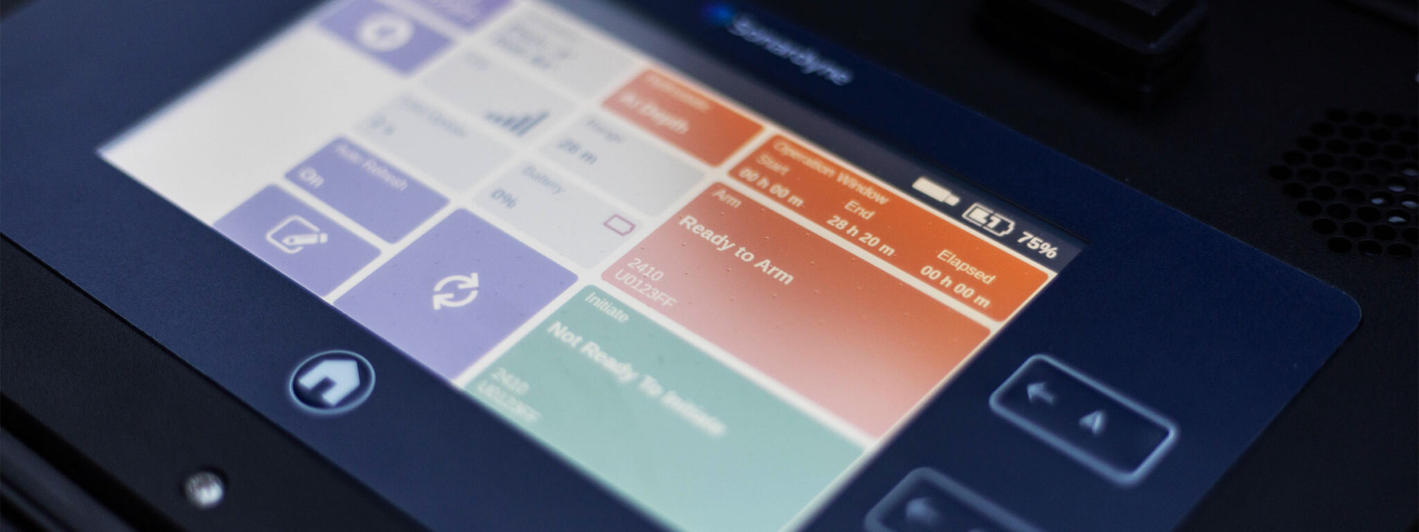 Deck Topside - Sonardyne