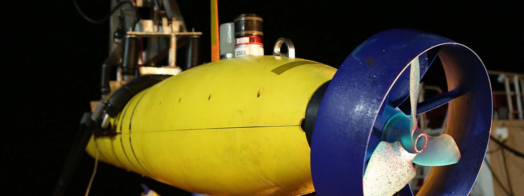 Command, control and communicate with your remote fleet, from UUV to ...