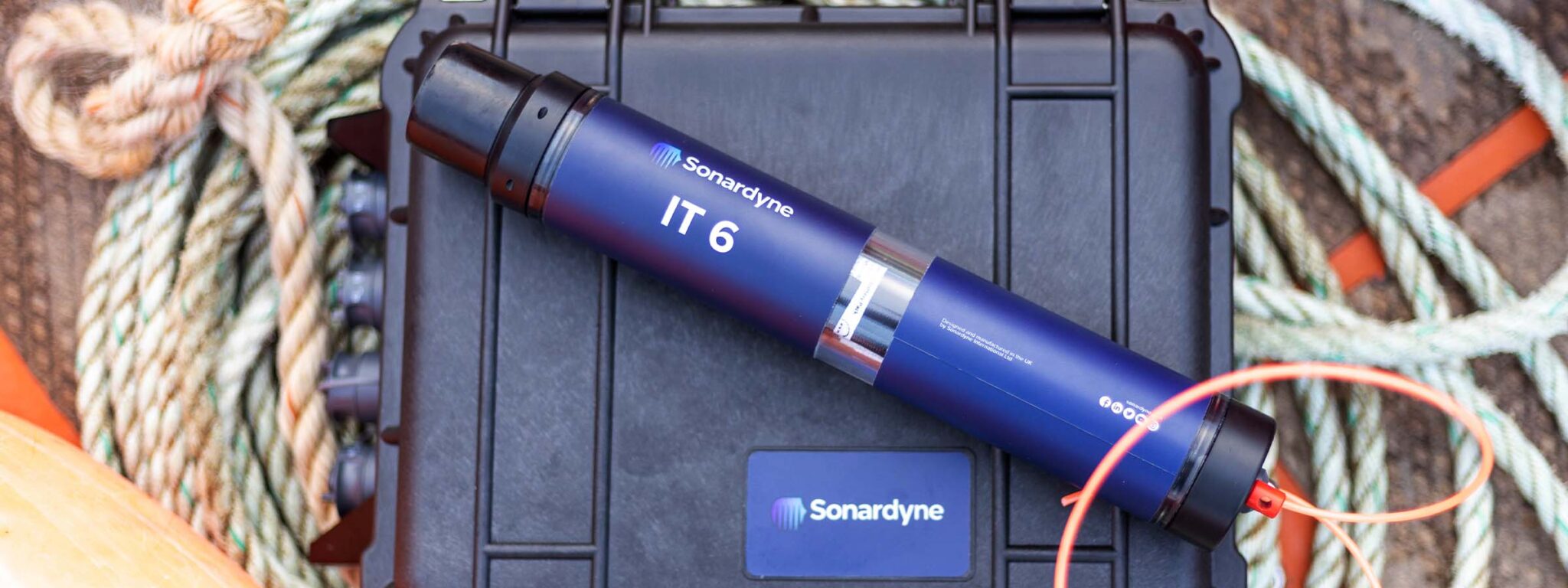 Sonardyne launches wireless initiation for explosive ordnance disposal