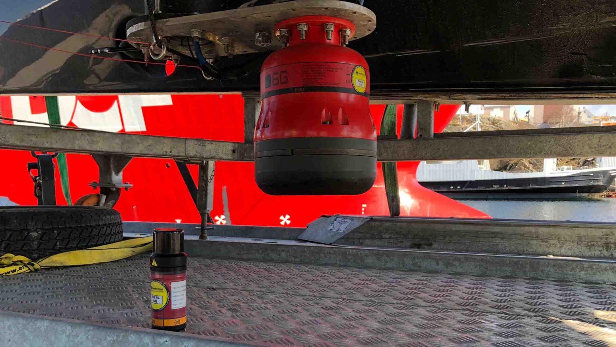 Remote ocean data collection – at scale | Sonardyne