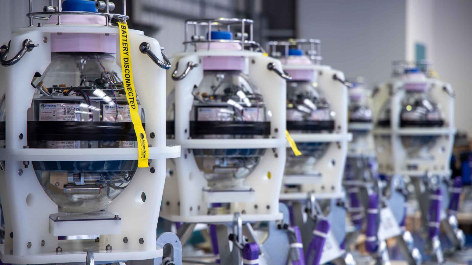 Remote ocean data collection – at scale | Sonardyne