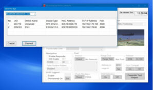 How to change your Mini-Ranger 2 IP address - Sonardyne