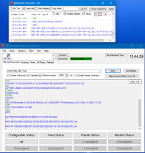 How to change your Mini-Ranger 2 IP address - Sonardyne