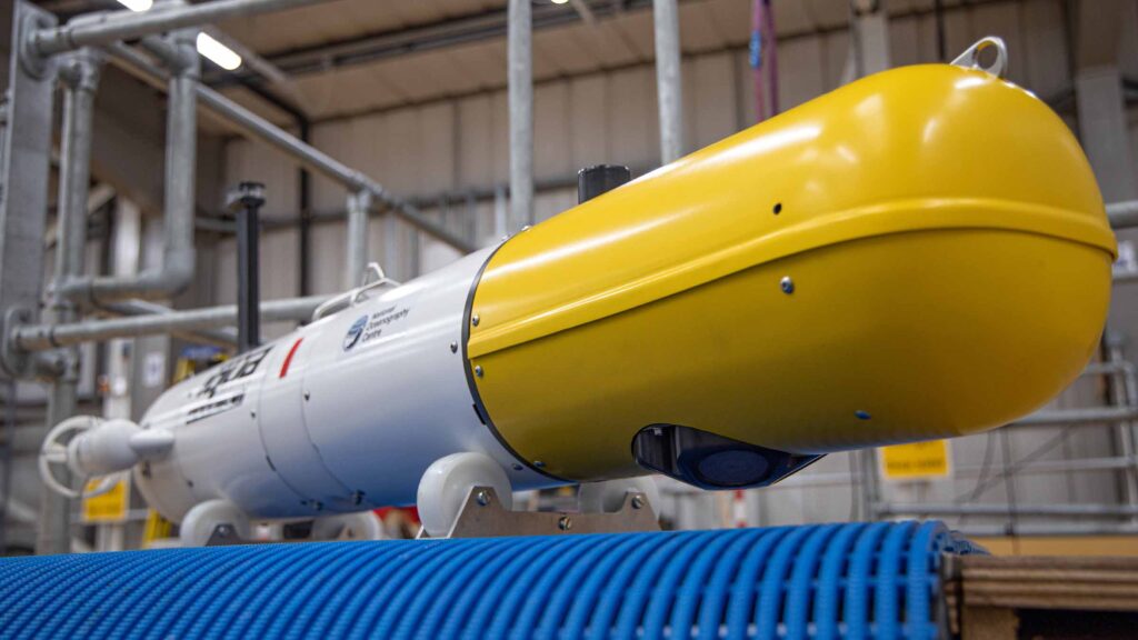 Bridging the robotics gap in offshore wind | Sonardyne