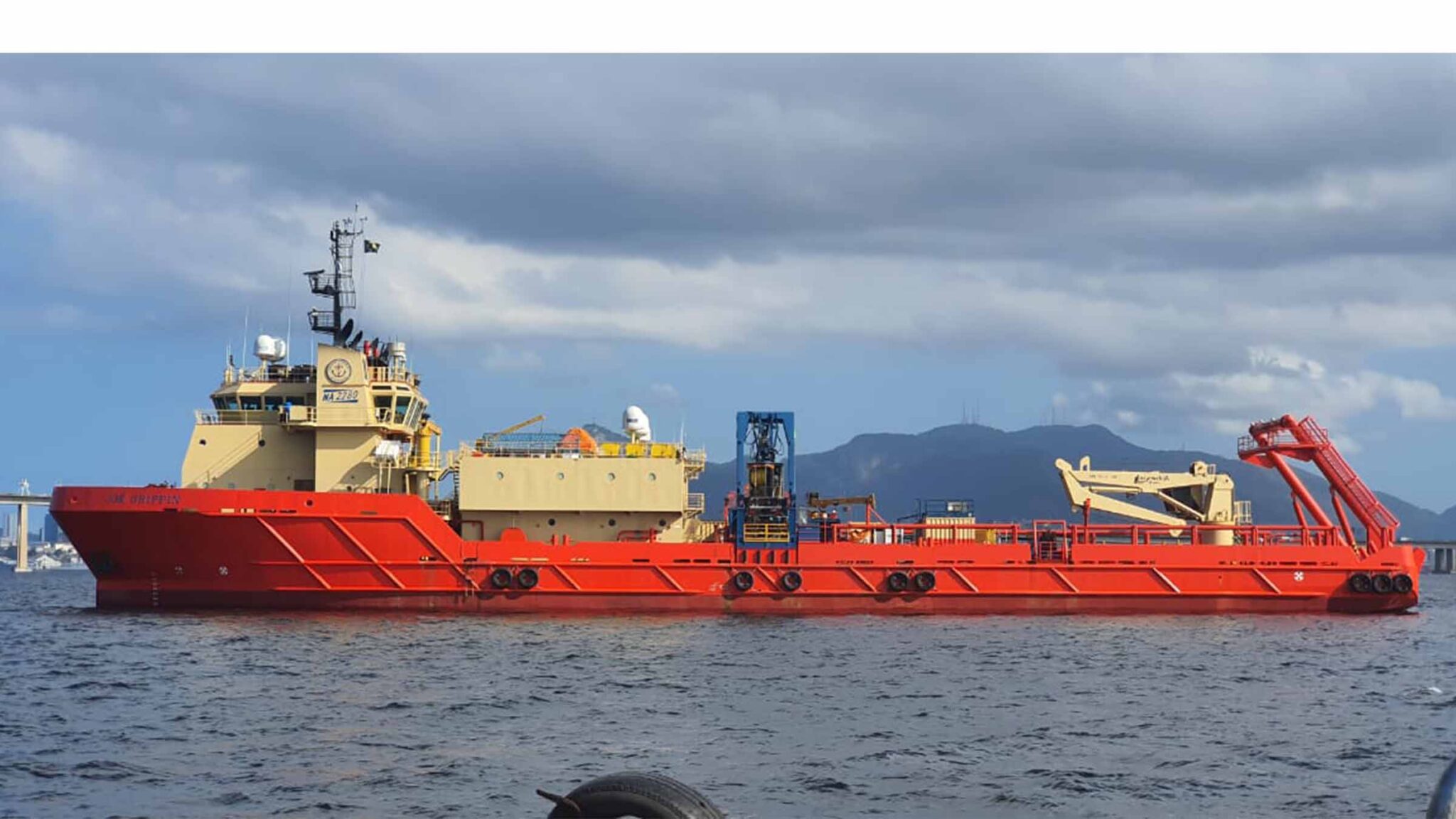 Meeting the demands of deepwater offshore Brazil | Sonardyne