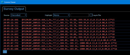 How to set up an SSB_LBP Telegram - Sonardyne