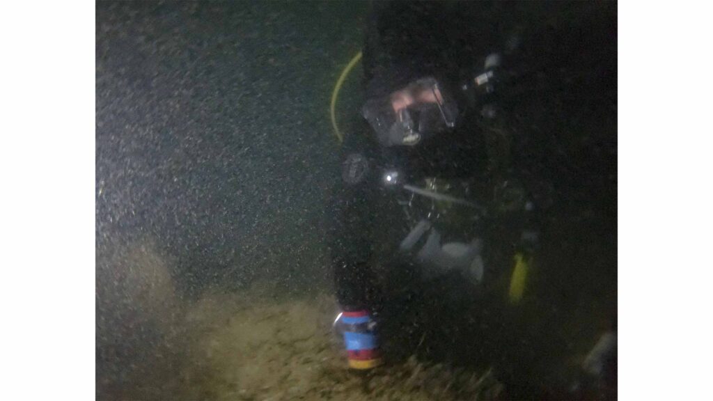 Five decades surveying the Mary Rose | Sonardyne