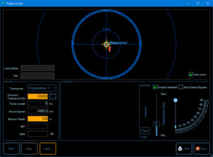 How to track an underwater locator beacon - Sonardyne