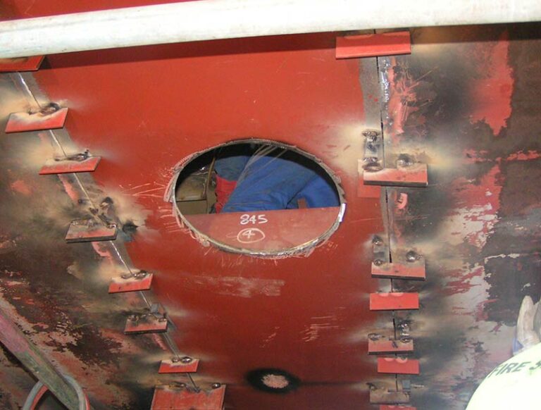 Introduction to Through-Hull Deployment Machine - Sonardyne
