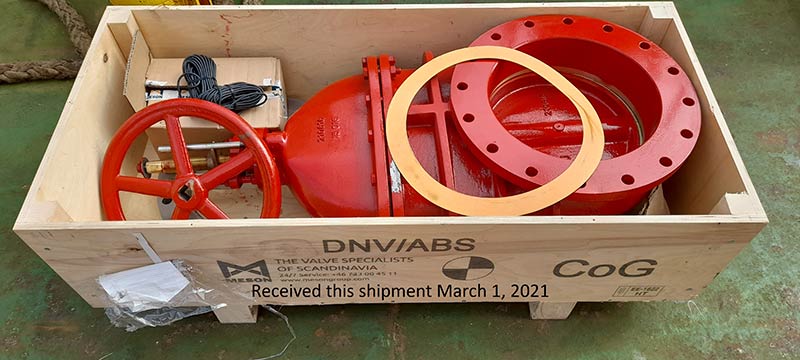 Introduction to Through-Hull Deployment Machine - Sonardyne