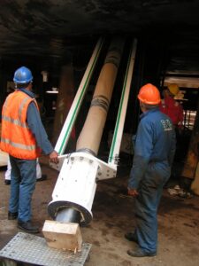 Introduction to Through-Hull Deployment Machine - Sonardyne