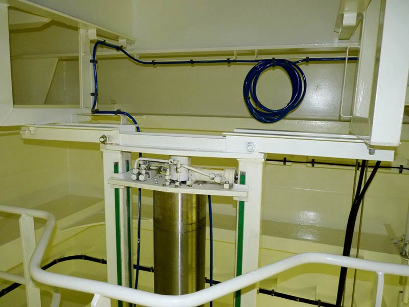 Introduction to Through-Hull Deployment Machine - Sonardyne