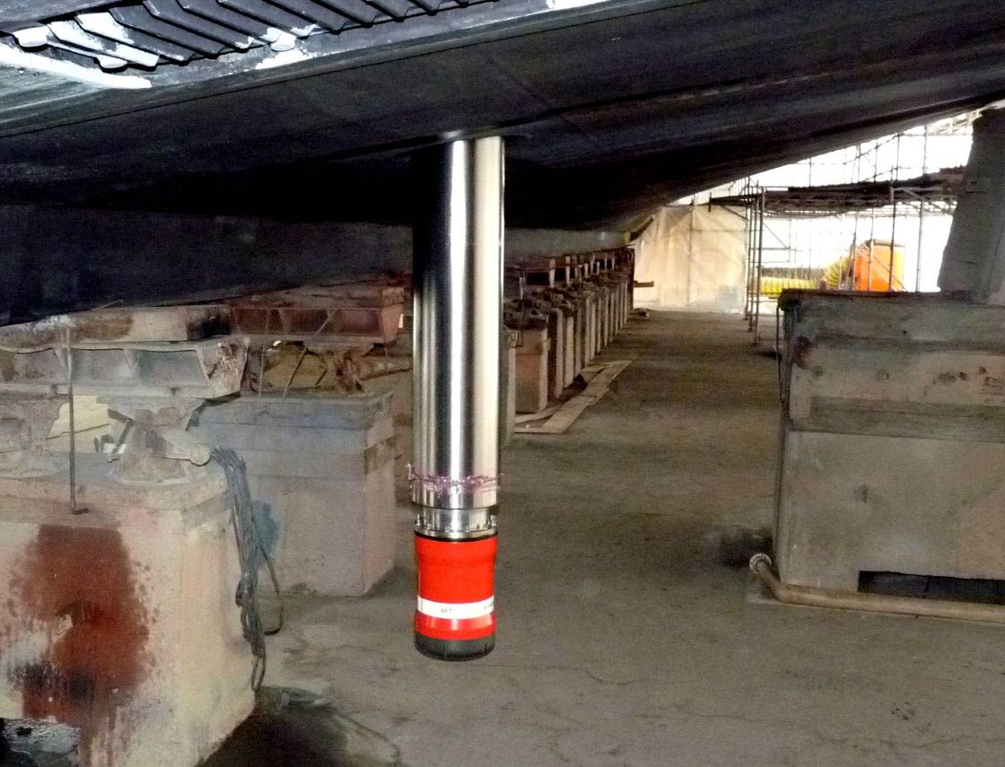 Introduction to Through-Hull Deployment Machine - Sonardyne