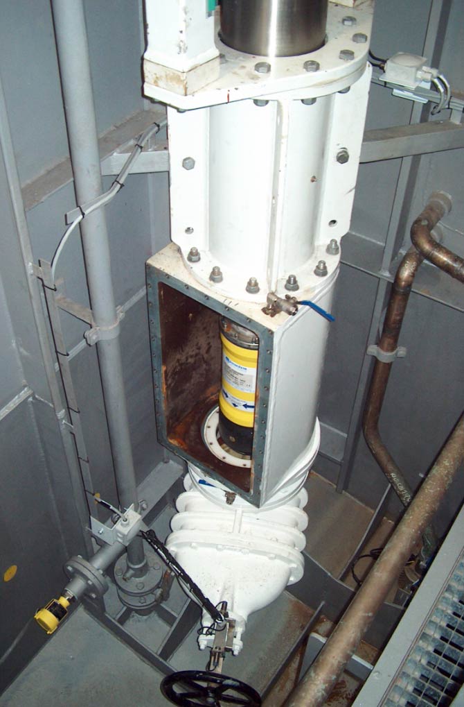 Introduction to Through-Hull Deployment Machine - Sonardyne