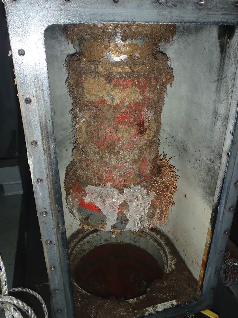 Introduction to Through-Hull Deployment Machine - Sonardyne