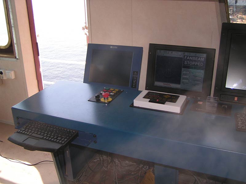 Introduction to Through-Hull Deployment Machine - Sonardyne