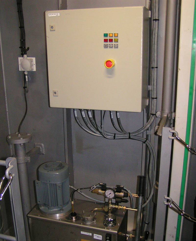 Introduction to Through-Hull Deployment Machine - Sonardyne