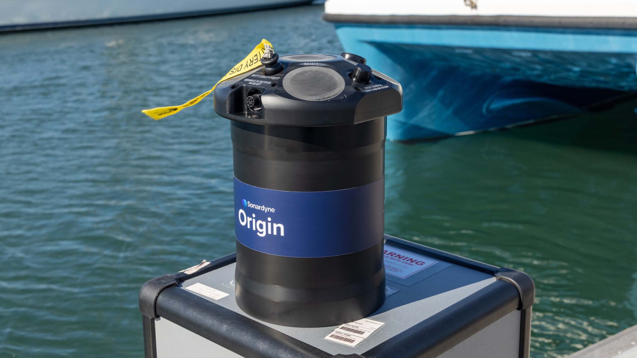 Origin 600 ADCP | Acoustic Doppler Current Profiler | Sonardyne