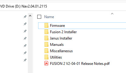 Software and firmware Archives - Sonardyne