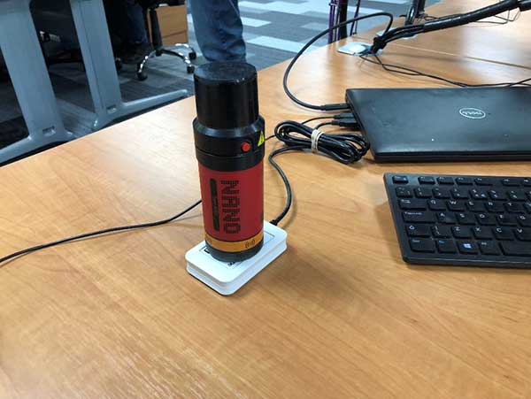 How to connect and configure a Nano Transponder using NFC Configurator ...