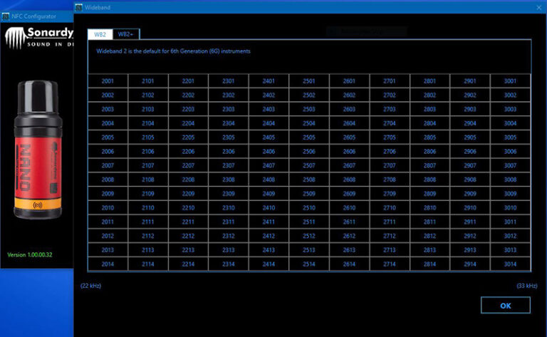 How to connect and configure a Nano Transponder using NFC Configurator ...