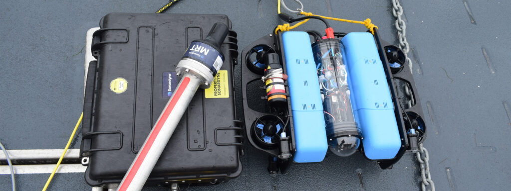 Sonardyne welcomes MSDS Marine as UK reseller - Sonardyne