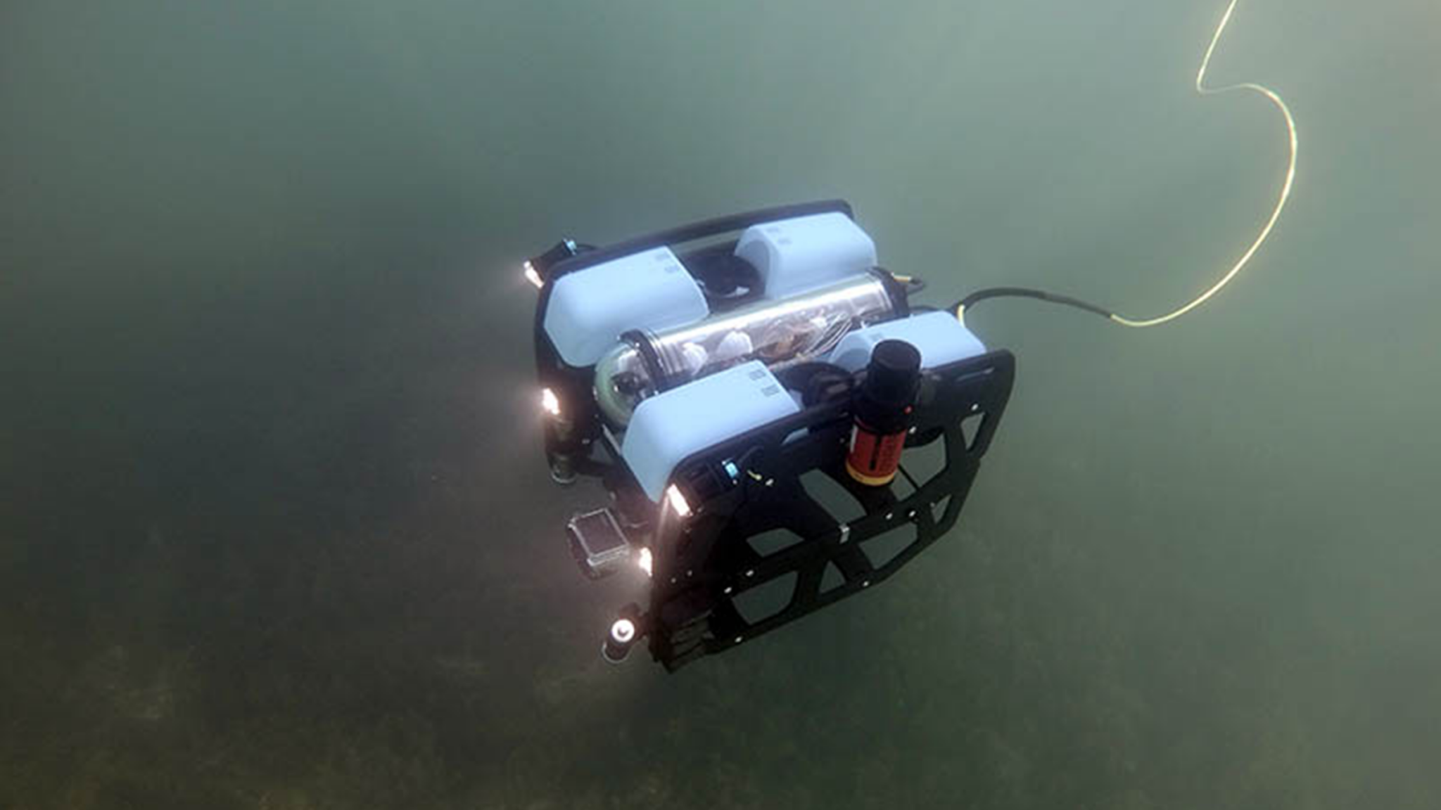 What is a USBL and how does it work? - Sonardyne