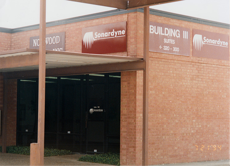 Locations - Sonardyne