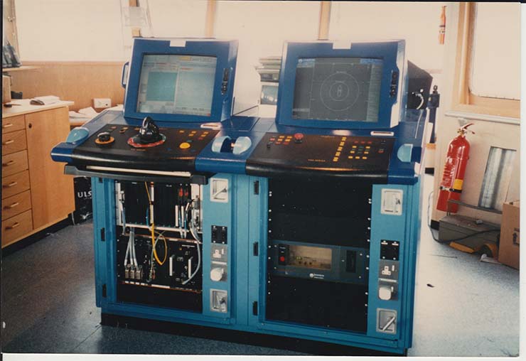 Locations - Sonardyne