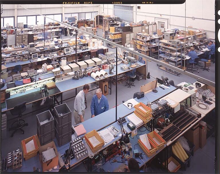 Locations - Sonardyne